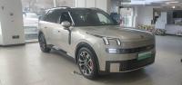 China Lynk & Co 900 2025 2.0T Ultra Plug-in Hybrid SUV 1080 km Silver Blue for sale