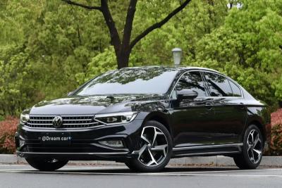 China Volkswagen Magotan Unit Limited Edition 330TSI Luxury 2.0T 48000km Black for sale