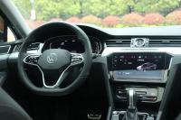 China Volkswagen Magotan Unit Limited Edition 330TSI Luxury 2.0T 48000km Black for sale