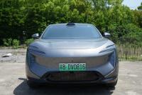 China Avita 07 Ultra Pure Electric 4WD SUV 5000 km 2025 Gray Exterior for sale