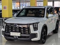 China GAC Trumpchi ES9 2024 PHEV 143km Traveler Max 00365 White Original Paint for sale