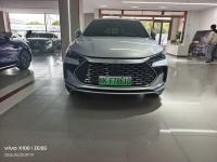 China BYD Tang DM-i 175KM Honor 7-Seat Plug-in Hybrid SUV Intelligent Driving Edition for sale