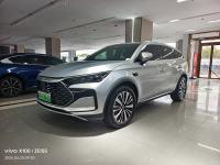 China BYD Tang DM-i 175KM Honor 7-Seat Plug-in Hybrid SUV Intelligent Driving Edition for sale
