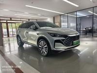 China BYD Tang DM-i 175KM Honor 7-Seat Plug-in Hybrid SUV Intelligent Driving Edition for sale