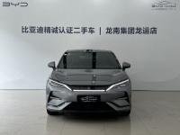 China BYD Song L EV 2025 Smart Driving Edition 662km LiDAR Premium Model 22000km for sale