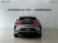 China BYD Song L EV 2025 Smart Driving Edition 662km LiDAR Premium Model 22000km for sale