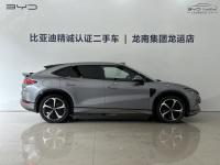 China BYD Song L EV 2025 Smart Driving Edition 662km LiDAR Premium Model 22000km for sale