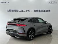 China BYD Song L EV 2025 Smart Driving Edition 662km LiDAR Premium Model 22000km for sale