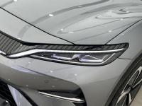 China BYD Song L EV 2025 Smart Driving Edition 662km LiDAR Premium Model 22000km for sale