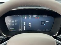 China BYD Han 2025 DM-i Intelligent Driving Edition 125km LiDAR Flagship Sedan 7500km for sale
