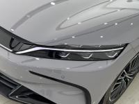 China BYD Han 2025 DM-i Intelligent Driving Edition 125km LiDAR Flagship Sedan 7500km for sale
