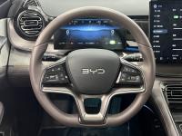China BYD Frigate 07 2024 Glory Edition DM-i 205km Flagship Plug-in Hybrid SUV for sale