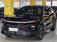 China Li Auto Li L6 2025 Pro Intelligent Renewal Edition 2000km Black Original Paint for sale