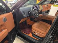 China Li Auto Li L6 2025 Pro Intelligent Renewal Edition 2000km Black Original Paint for sale