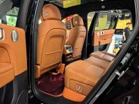 China Li Auto Li L6 2025 Pro Intelligent Renewal Edition 2000km Black Original Paint for sale