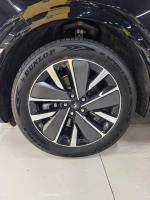 China Li Auto Li L6 2025 Pro Intelligent Renewal Edition 2000km Black Original Paint for sale