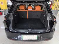 China Li Auto Li L6 2025 Pro Intelligent Renewal Edition 2000km Black Original Paint for sale