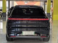 China Li Auto Li L6 2025 Pro Intelligent Renewal Edition 2000km Black Original Paint for sale