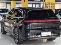 China Li Auto Li L6 2025 Pro Intelligent Renewal Edition 2000km Black Original Paint for sale