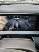 China Denza D9 2022 DM-i 970 4WD Flagship Used MPV 74000km Black for sale