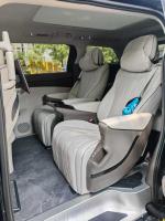 China Denza D9 2022 DM-i 970 4WD Flagship Used MPV 74000km Black for sale