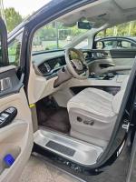 China Denza D9 2022 DM-i 970 4WD Flagship Used MPV 74000km Black for sale