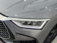 China BYD Han 2023 DM-i Champion Edition 121KM Elite Plug-in Hybrid Sedan 17500km for sale