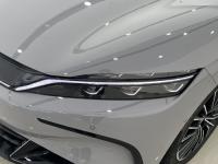 China BYD Han 2025 DM-i Intelligent Driving Edition 125km LiDAR Flagship Sedan 5900km for sale