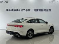 China BYD Seal 06 2025 DM-i Smart Driving Edition 120km Premium White Sedan for sale