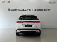 China BYD Song L DM-i 2025 Smart Driving Edition 160kmh Superior Model White 2700km for sale