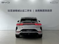 China BYD Song L EV 2025 Smart Driving Edition 662km LiDAR Premium Used Electric SUV for sale