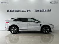 China BYD Song L EV 2025 Smart Driving Edition 662km LiDAR Premium Used Electric SUV for sale