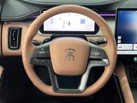 China BYD Song L EV 2025 Smart Driving Edition 662km LiDAR Premium Used Electric SUV for sale