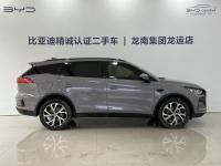 China BYD Tang New Energy 2025 Smart Driving Edition DM-i 115km Flagship SUV 6300km for sale