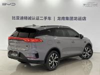 China BYD Tang New Energy 2025 Smart Driving Edition DM-i 115km Flagship SUV 6300km for sale