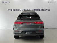 China BYD Tang L 2025 DM 175km Drone Player Edition SUV 8300km Green for sale