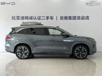 China BYD Tang L 2025 DM 175km Drone Player Edition SUV 8300km Green for sale