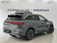 China BYD Tang L 2025 DM 175km Drone Player Edition SUV 8300km Green for sale