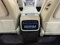 China Denza N9 2025 Flagship Edition Silver Gray 14000 km Electric SUV for sale