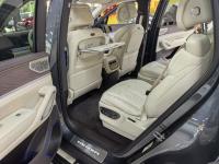 China Denza N9 2025 Flagship Edition Silver Gray 14000 km Electric SUV for sale