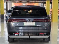 China Denza N9 2025 Flagship Edition Silver Gray 14000 km Electric SUV for sale