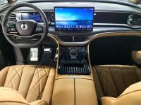 China Denza D9 2025 DM-i 2WD Premium 8000km Original Paint Black for sale