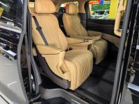 China Denza D9 2025 DM-i 2WD Premium 8000km Original Paint Black for sale
