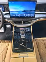China Denza D9 2025 DM-i 2WD Premium 8000km Original Paint Black for sale