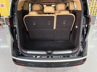China Denza D9 2025 DM-i 2WD Premium 8000km Original Paint Black for sale