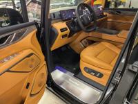 China Wei Gaoshan 2025 4WD Gaoshan 8 SUV 19000 km Black Original Paint for sale