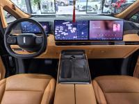 China Wei Gaoshan 2025 4WD Gaoshan 8 SUV 19000 km Black Original Paint for sale