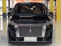 China Wei Gaoshan 2025 4WD Gaoshan 8 SUV 19000 km Black Original Paint for sale