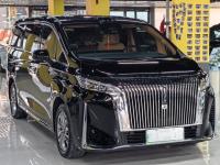 China Wei Gaoshan 2025 4WD Gaoshan 8 SUV 19000 km Black Original Paint for sale