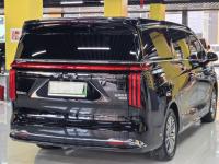 China Wei Gaoshan 2025 4WD Gaoshan 8 SUV 19000 km Black Original Paint for sale
